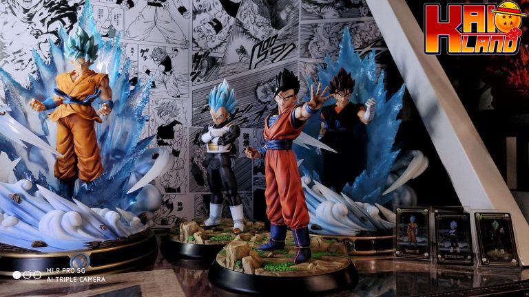 Dragon Ball Figure Class Gohan Resin Statue - Kaioland