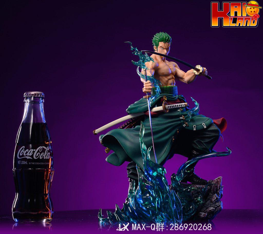 One Piece LX Studio Zoro Resin Statue - Kaioland
