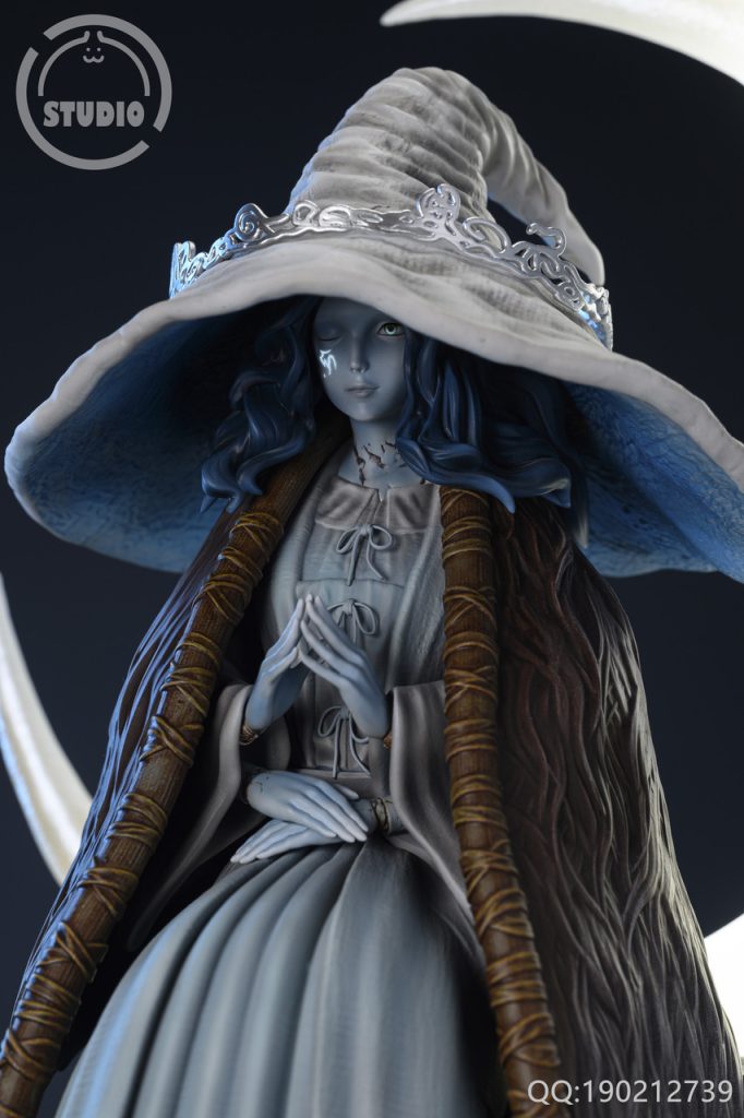 Elden Ring Bao Studio Ranni Resin Statue - Kaioland