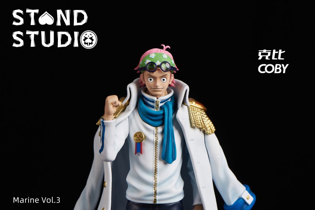 One Piece Stand Studio Coby Resin Statue - Kaioland