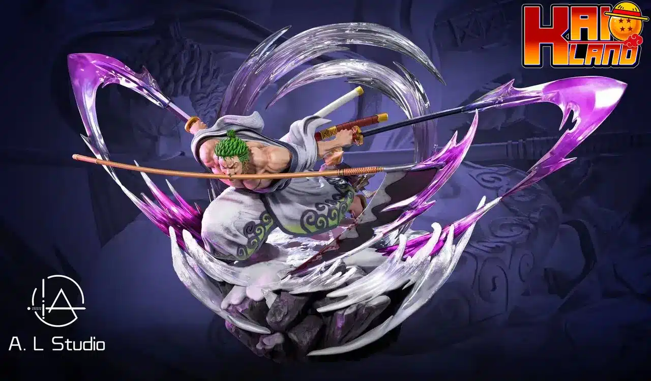One Piece AL Studio Zoro 1/6 Resin Statue - Kaioland