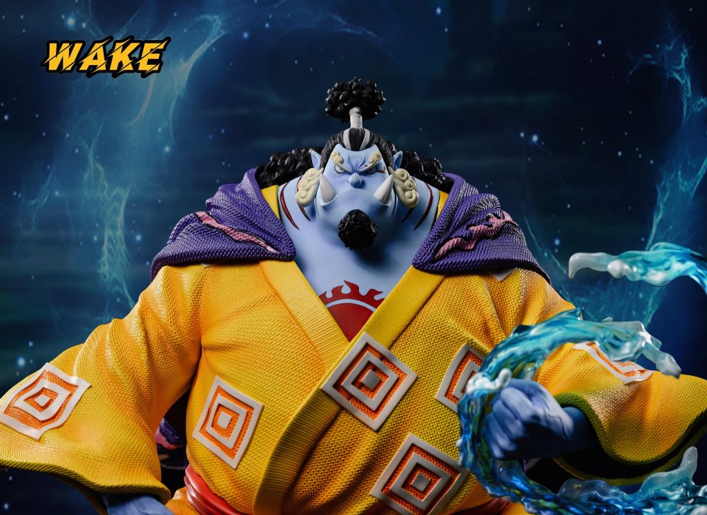One Piece Wake Studio Jinbe Resin Statue - Kaioland