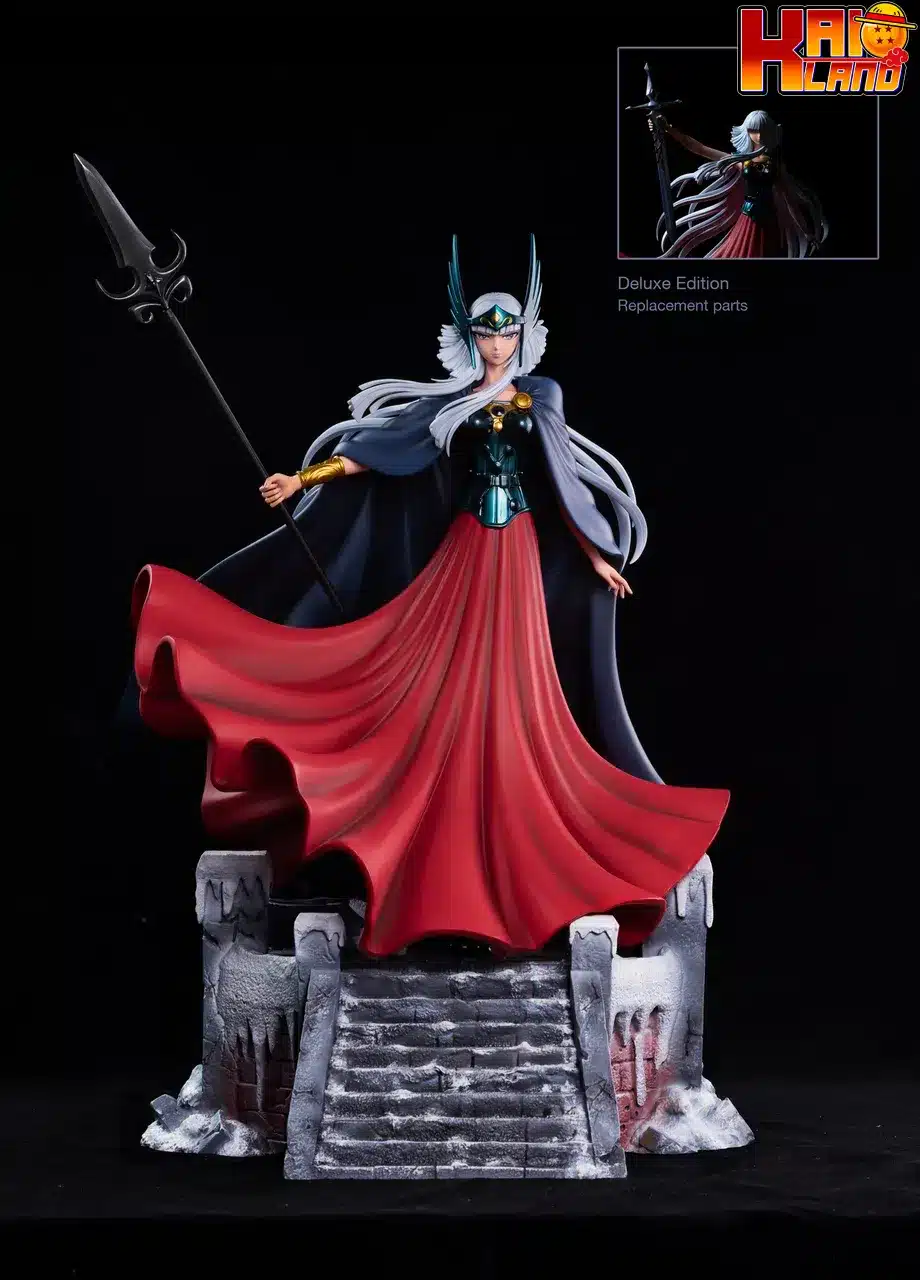 Saint Seiya FOC Studio Hilda EX Version - Kaioland