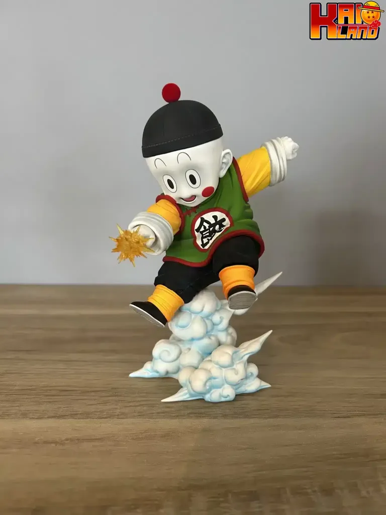 Dragon Ball Clouds Studio Chaoz Resin Statue - Kaioland
