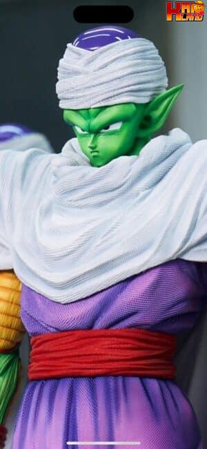 Dragon Ball Infinite Studio Piccolo X Gohan Resin Statue - Kaioland
