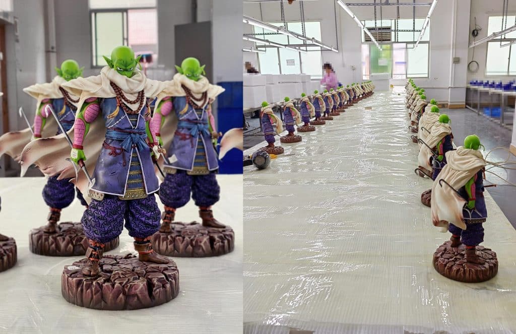 Dragon Ball LK Studio Warrior Piccolo Resin Statue - Kaioland