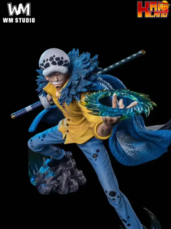 One Piece WM Studio Trafalgar Law Resin Statue - Kaioland