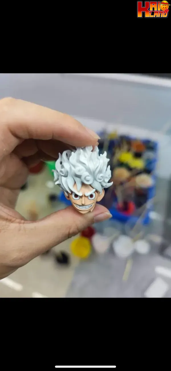 One Piece Neijuan Studio Luffy Resin Statue - Kaioland