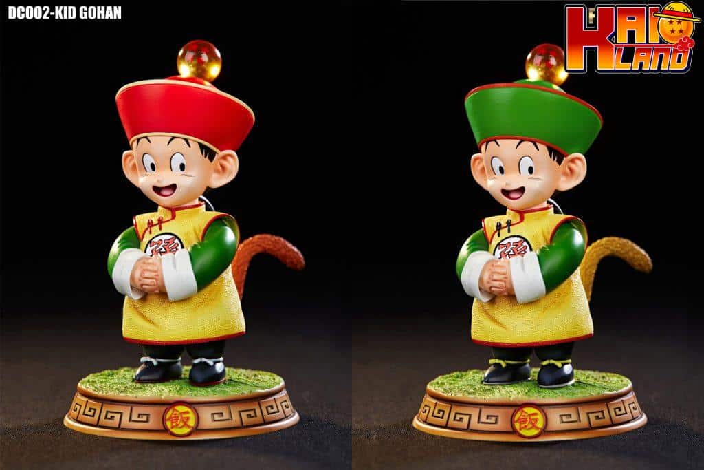 Dragon Ball Figure Class Kid Gohan Vol.2 Resin Statue - Kaioland