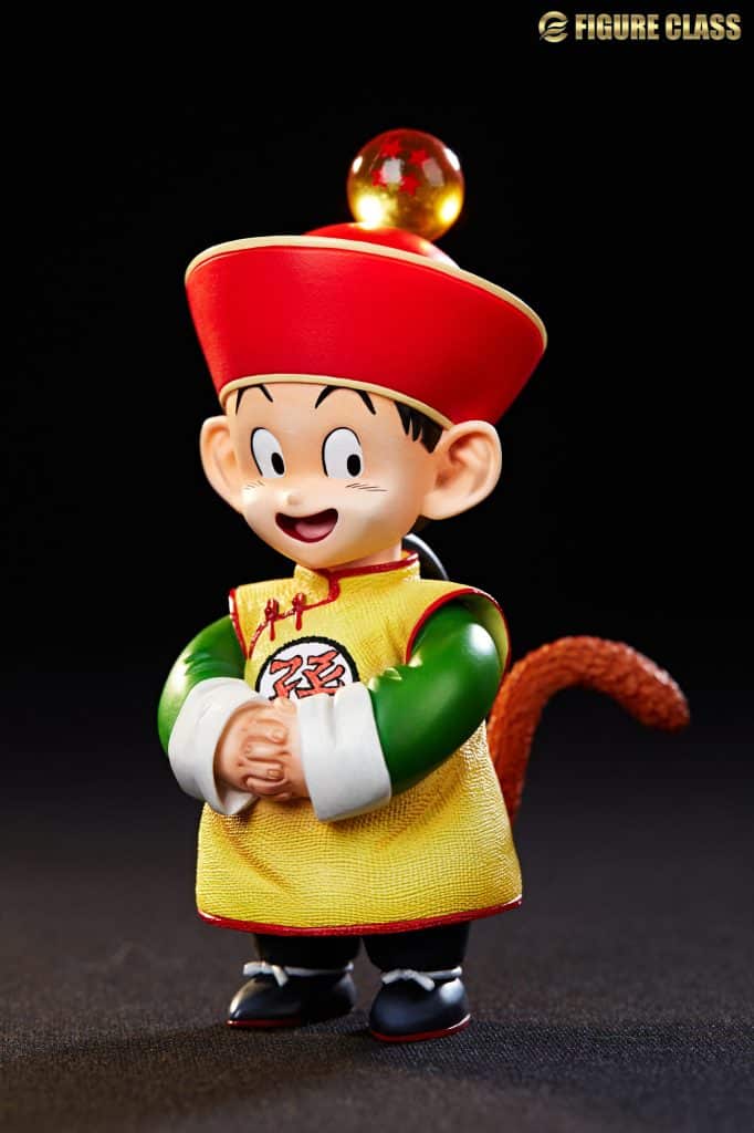 Dragon Ball Figure Class Kid Gohan Vol.2 Resin Statue - Kaioland