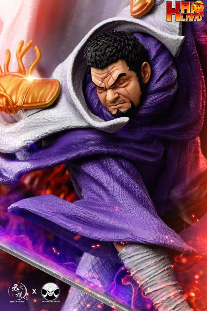 One Piece Burning Wind Fujitora Resin Statue - Kaioland