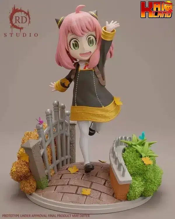 SpyxFamily RD Studio Anya Forger Resin Statue - Kaioland