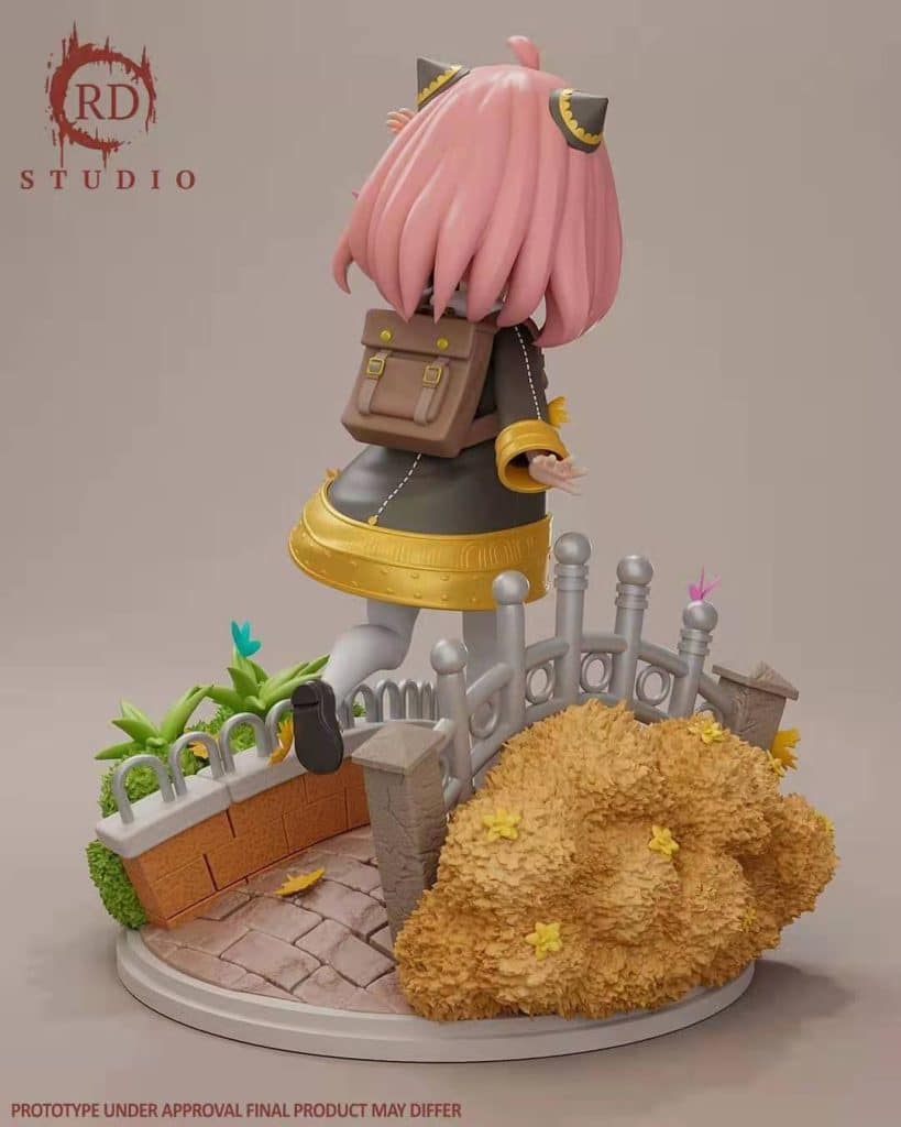 SpyxFamily RD Studio Anya Forger Resin Statue - Kaioland