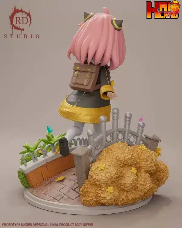 SpyxFamily RD Studio Anya Forger Resin Statue - Kaioland