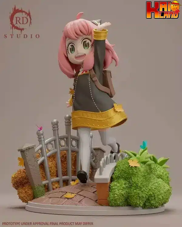 SpyxFamily RD Studio Anya Forger Resin Statue - Kaioland