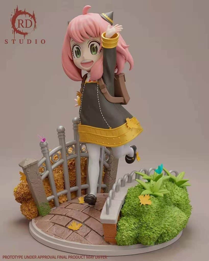 SpyxFamily RD Studio Anya Forger Resin Statue - Kaioland