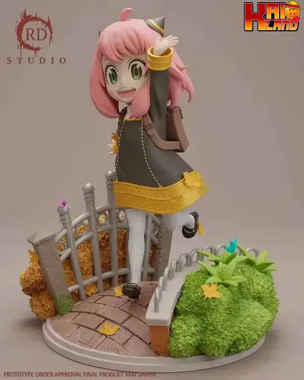 SpyxFamily RD Studio Anya Forger Resin Statue - Kaioland