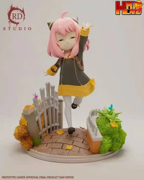 SpyxFamily RD Studio Anya Forger Resin Statue - Kaioland