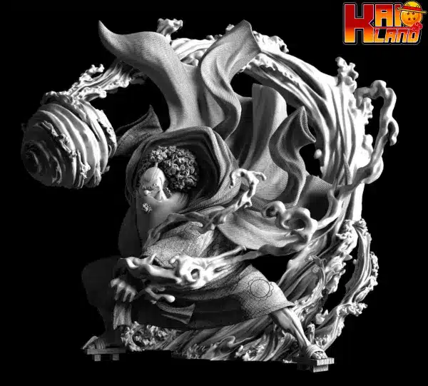 One Piece IU Studio Jinbe Resin Statue - Kaioland