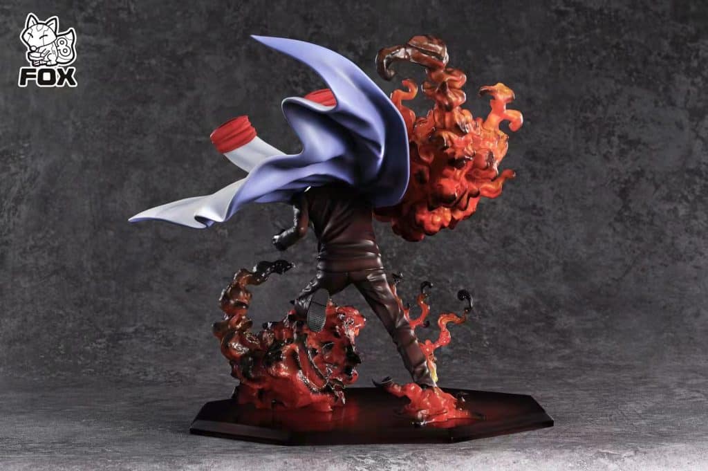 One Piece FOX Studio Akainu Resin Statue - Kaioland