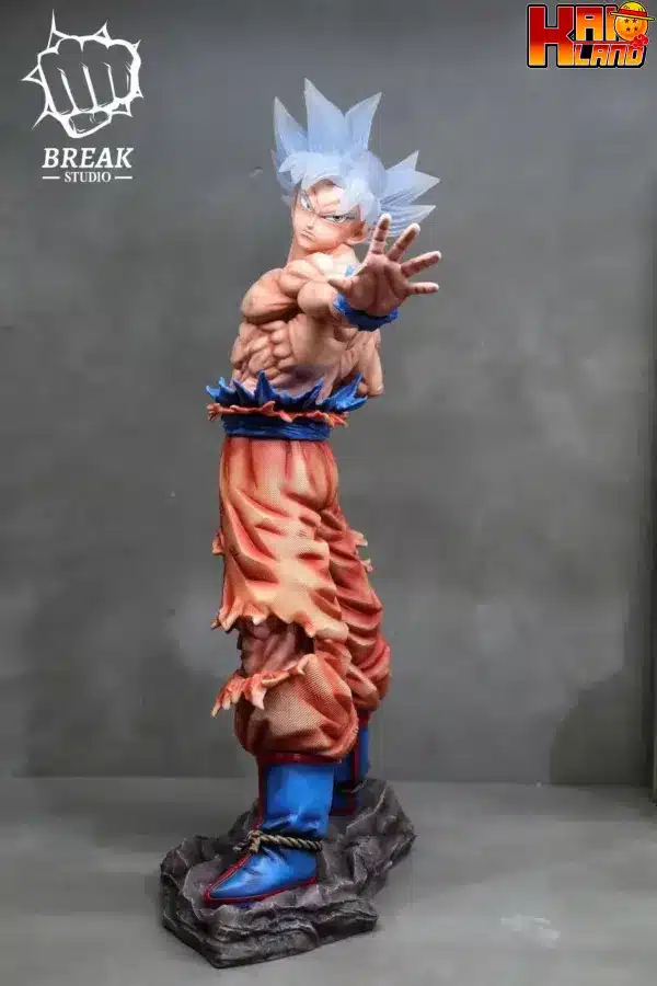 Dragon Ball Break Studio Goku Resin Statue - Kaioland