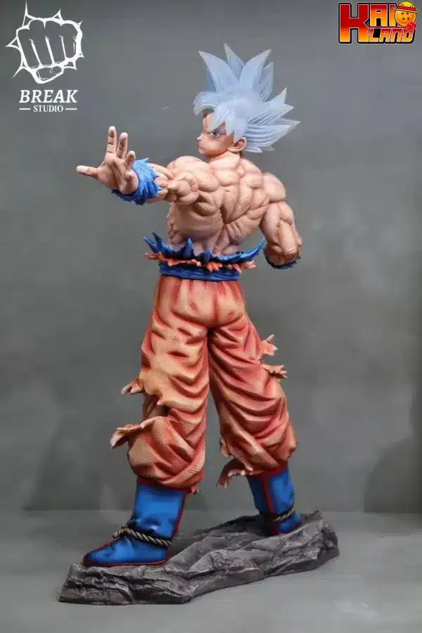 Dragon Ball Break Studio Goku Resin Statue - Kaioland