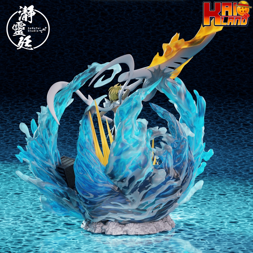 Bleach SeReTei Studio Tier Harribel Resin Statue - Kaioland