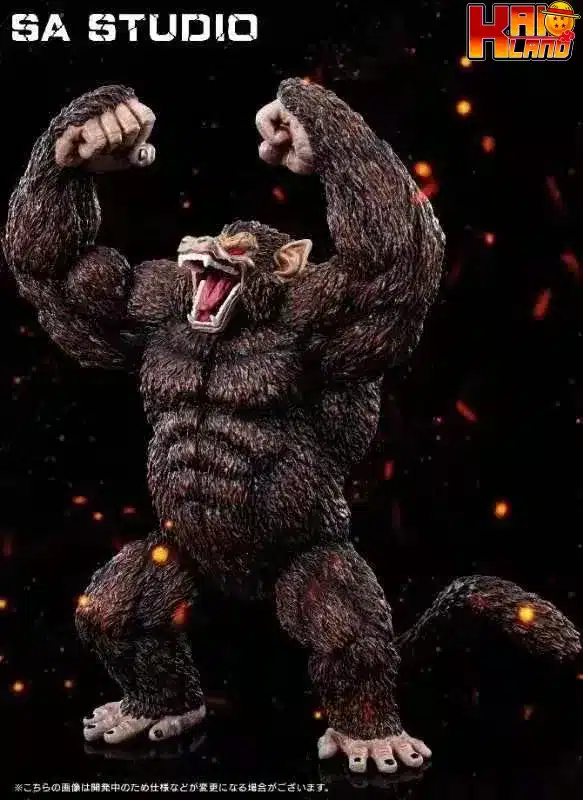 Dragon Ball SA Studio Gohan Super Ape Resin Statue - Kaioland