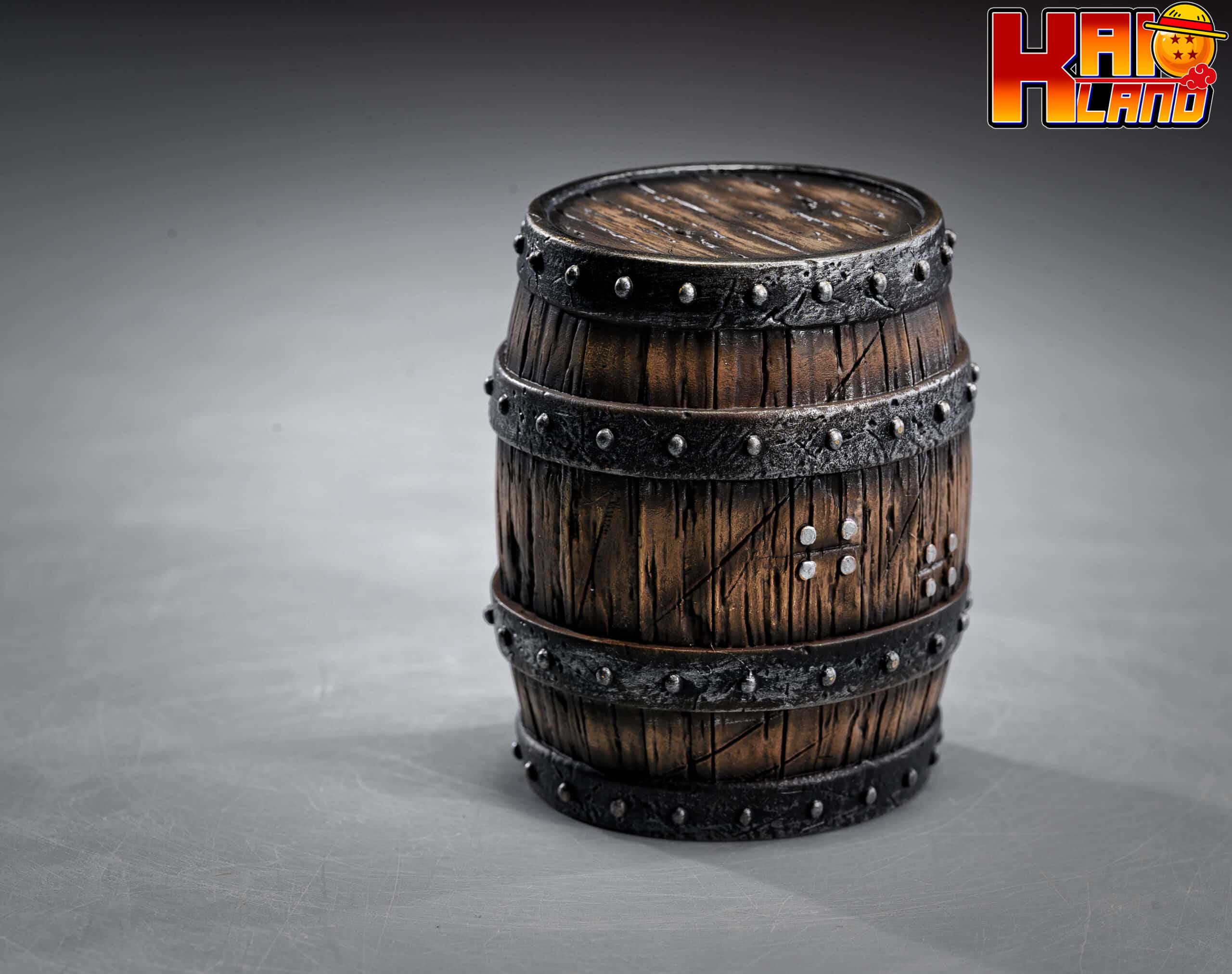 One Piece BT Monkey D.Luffy Damaged Resin Statue - Kaioland