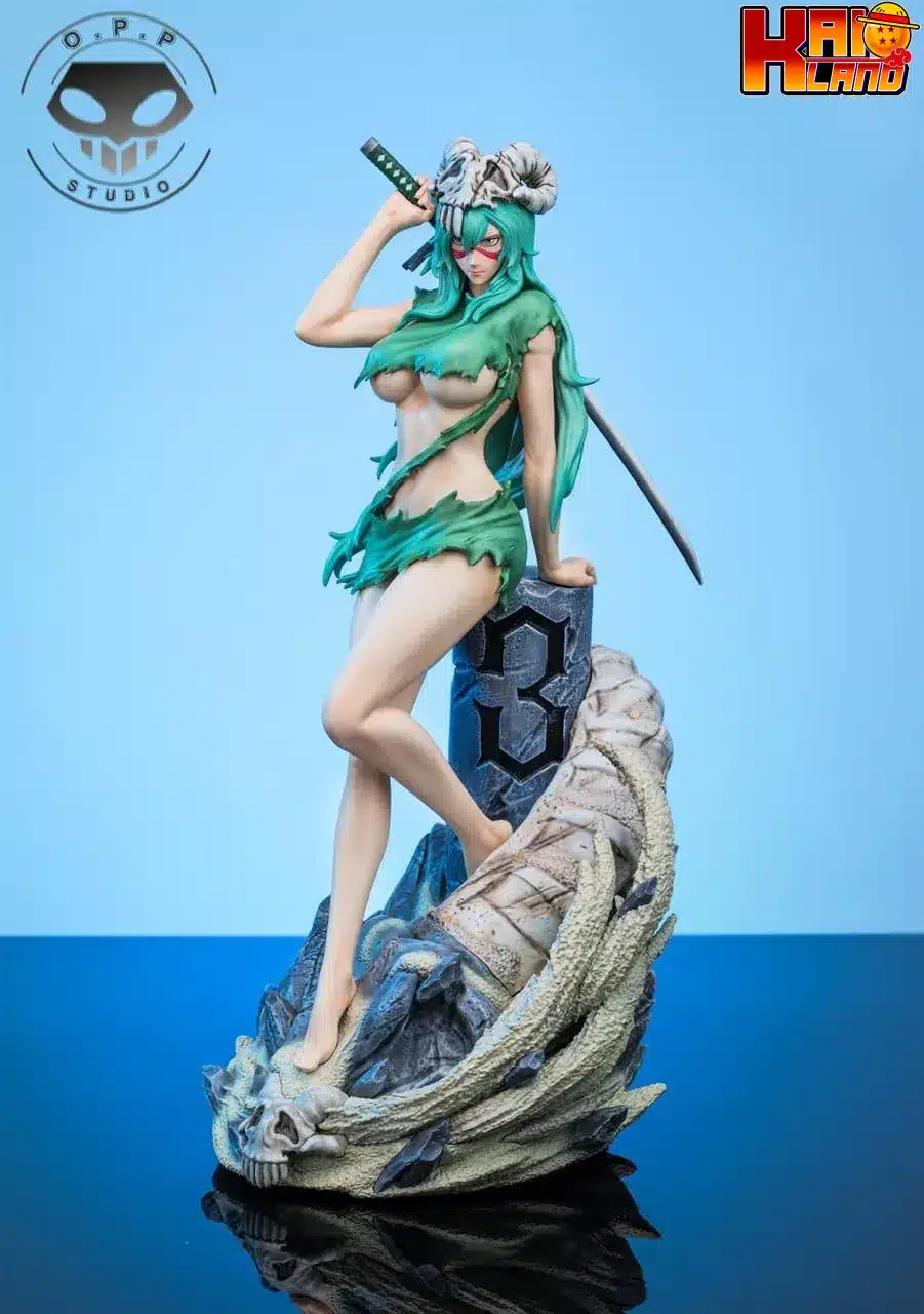 Bleach OPP Studio 1:6 Neliel Resin Statue - Kaioland