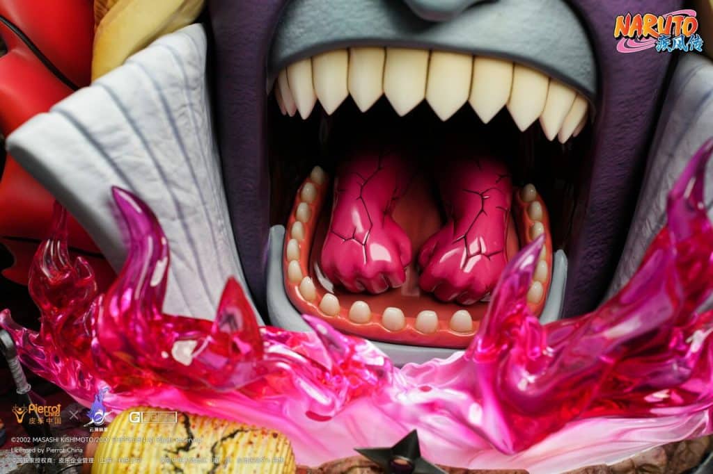 Naruto Pickstar Licensed Studio Pain Resin Statue - Kaioland