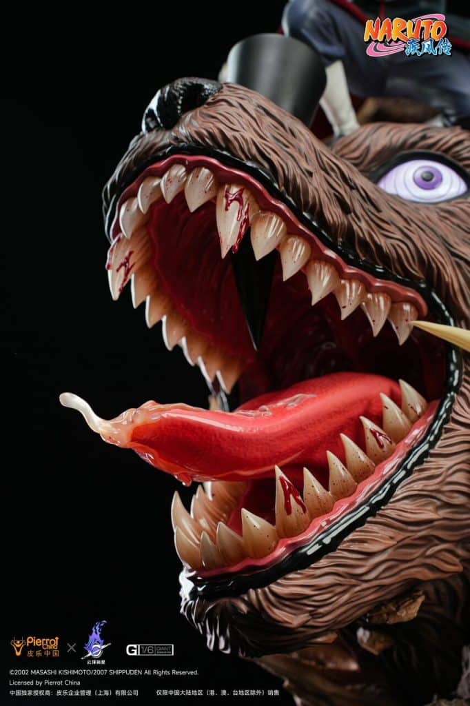 Naruto Pickstar Licensed Studio Pain Resin Statue - Kaioland