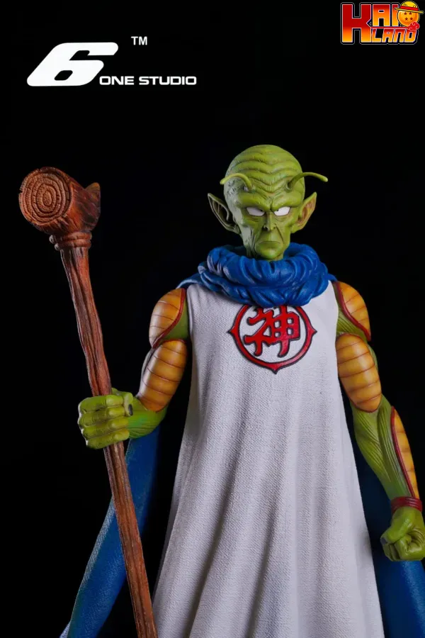 Dragon Ball BSix Studio Kamisama Resin Statue - Kaioland