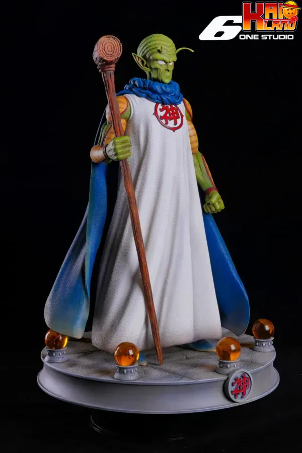 Dragon Ball BSix Studio Kamisama Resin Statue - Kaioland
