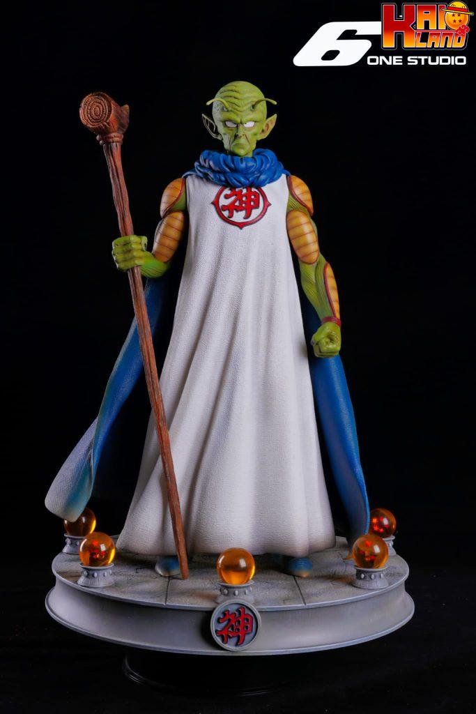 Dragon Ball BSix Studio Kamisama Resin Statue - Kaioland