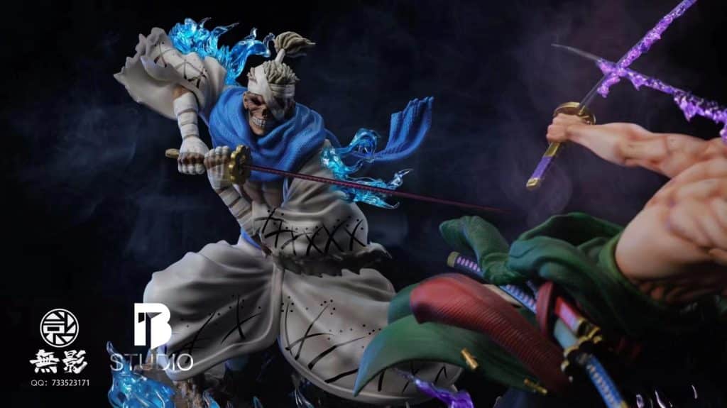 One Piece BT Studio Ryuma Zoro Resin Statue - Kaioland
