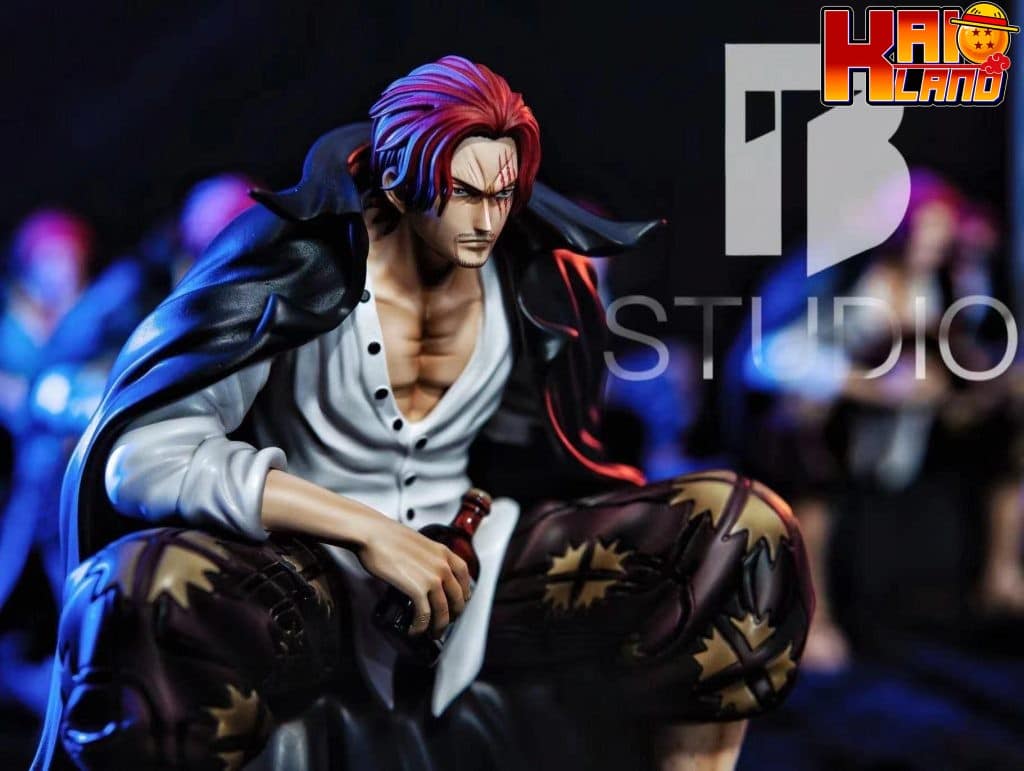 One Piece Bt Studio Shanks Resin Statue - Kaioland