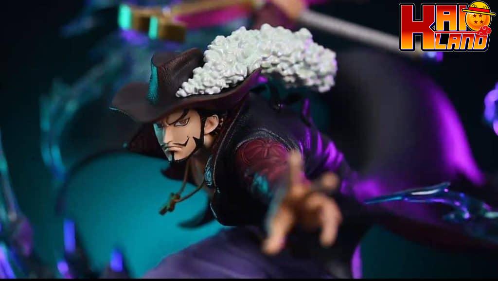 One Piece LX Studio Mihawk Resin Statue - Kaioland