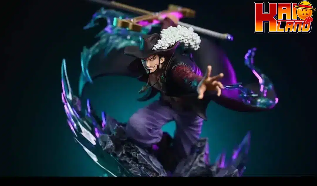 One Piece LX Studio Mihawk Resin Statue - Kaioland