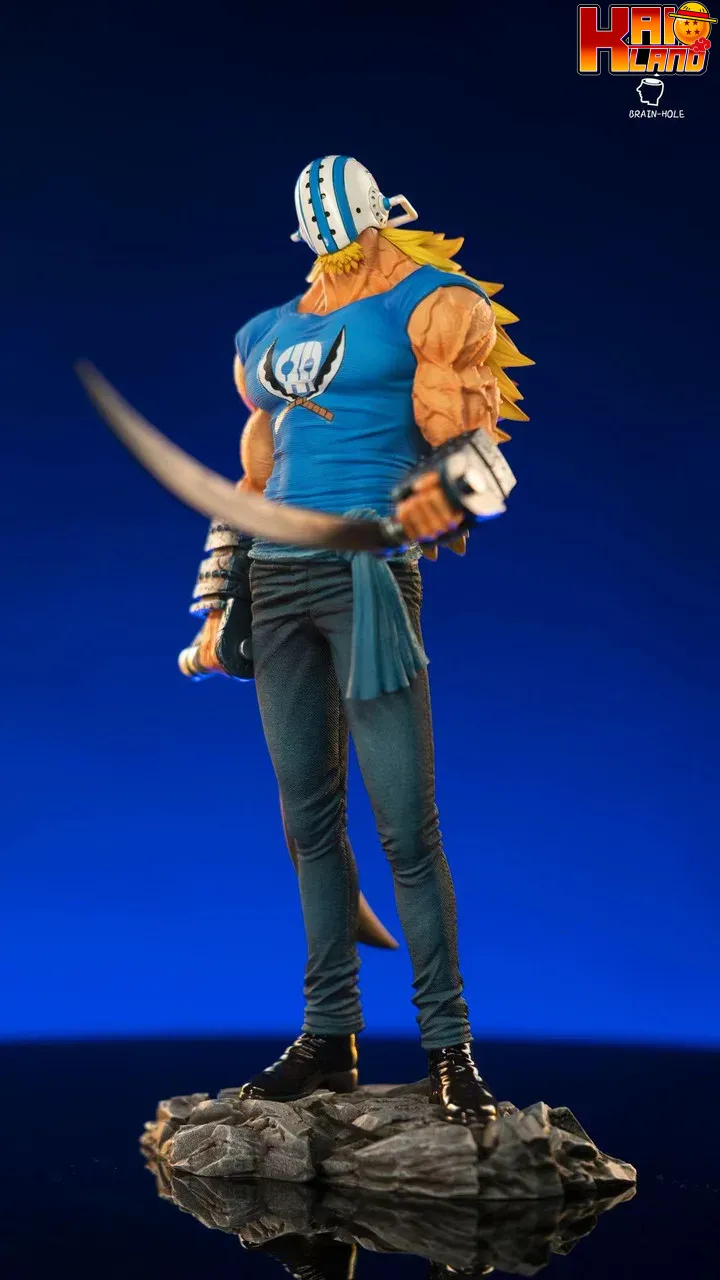 One Piece Brain Hole Studio Killer Resin Statue - Kaioland