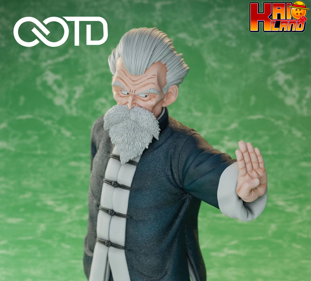 Dragon Ball OOTD Studio Roshi Resin Statue - Kaioland