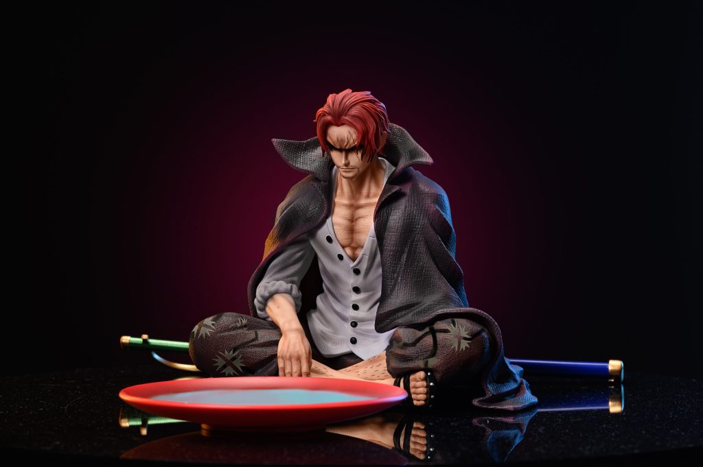 One Piece Wifi Studio Shanks Pvc - Kaioland