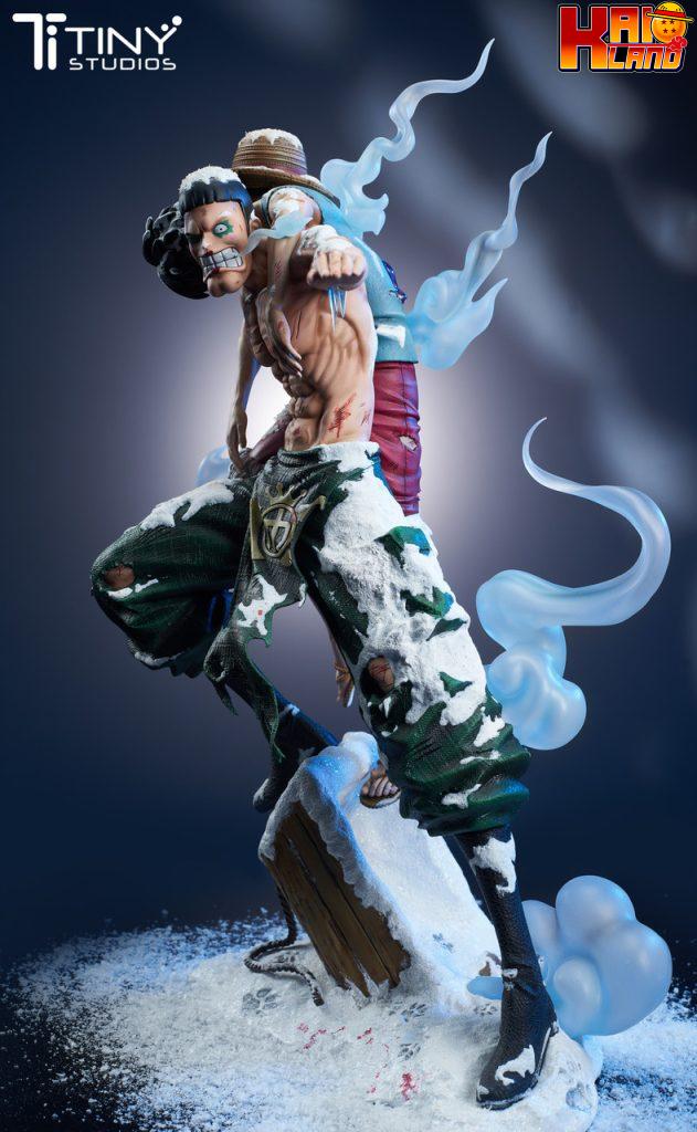 One Piece Tiny Studio Bon Clay Resin Statue - Kaioland