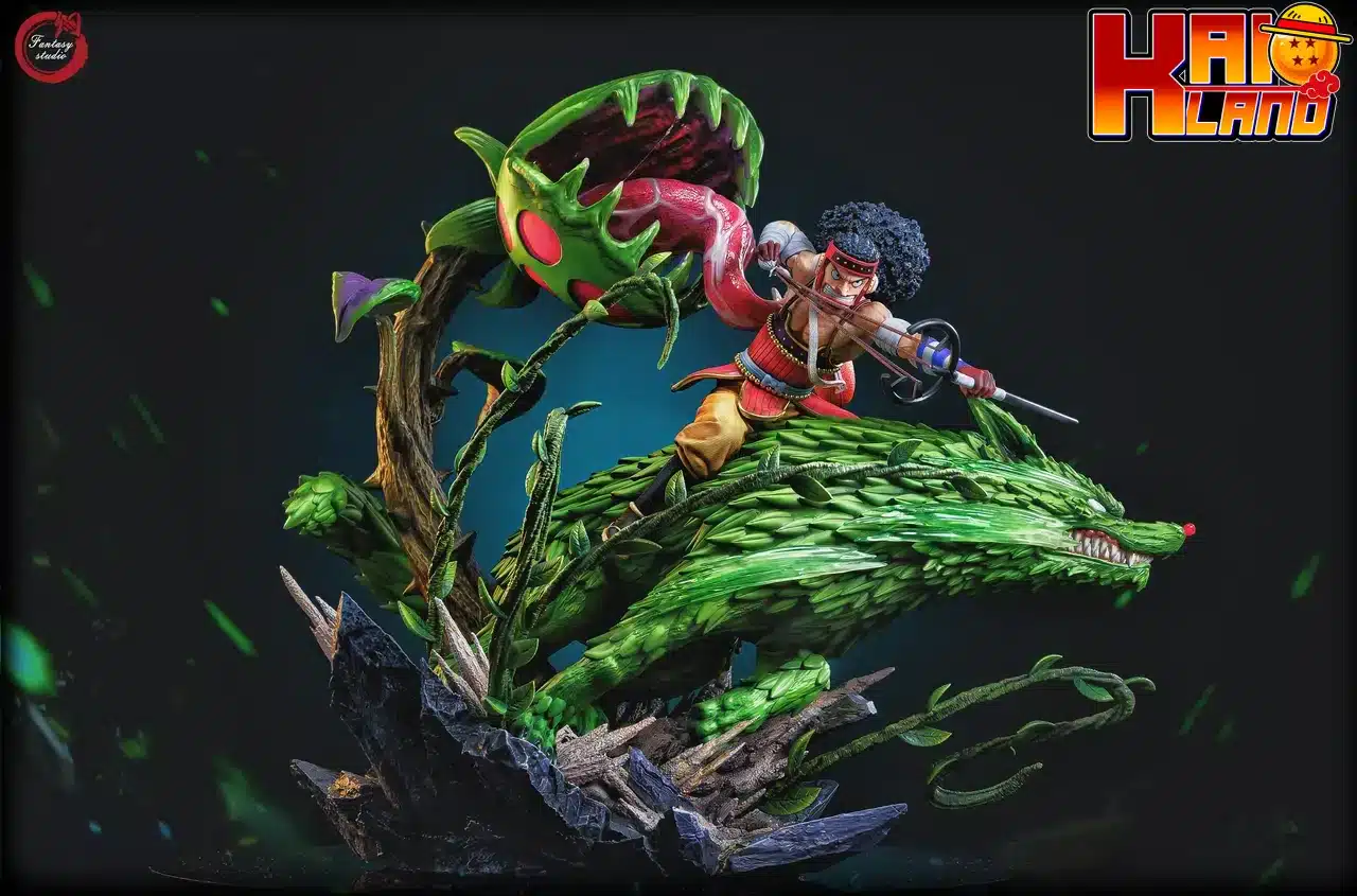 One Piece Fantasy Studio Usopp Resin Statue - Kaioland