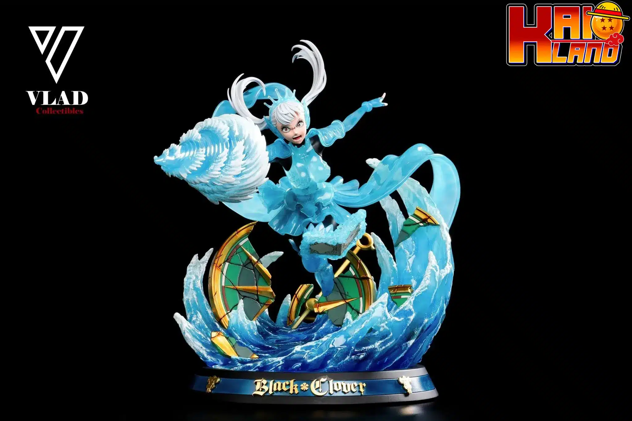 One Piece Stand Studio Gol D. Roger Resin Statue – Kaioland