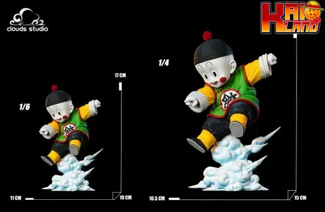 Dragon Ball Clouds Studio Chaoz Resin Statue - Kaioland