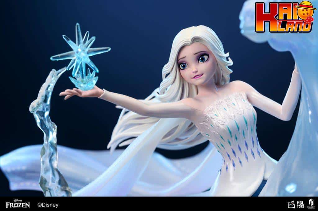 Frozen MGL X Paladin Studio Elsa Licensed Resin Statue - Kaioland