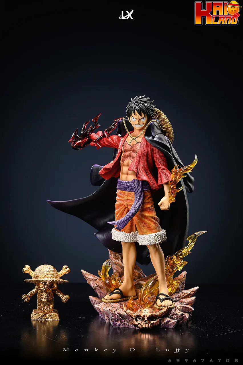 One Piece LX Studio Luffy V.2 Resin Statue - Kaioland