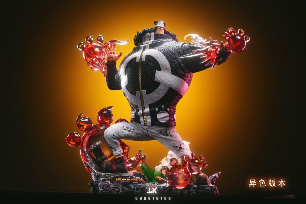 One Piece LX Studio Bartholomew Kuma Resin Statue - Kaioland