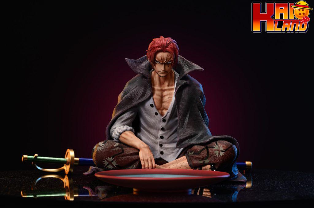 One Piece Wifi Studio Shanks Pvc - Kaioland